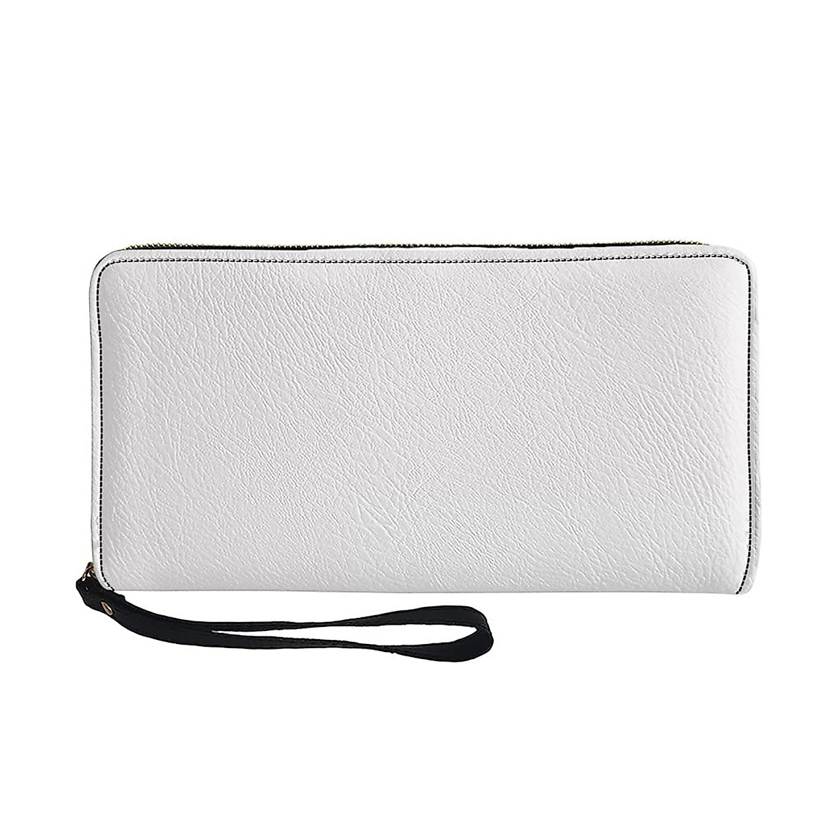 DISNIMO Personalized Wallets for Women,Couple Dolphin Animal PU Leather Purse Credit Card Clutch Wristlet Long Wallet for Wife Sister Friend Mom Christmas Halloween Birthday Gift