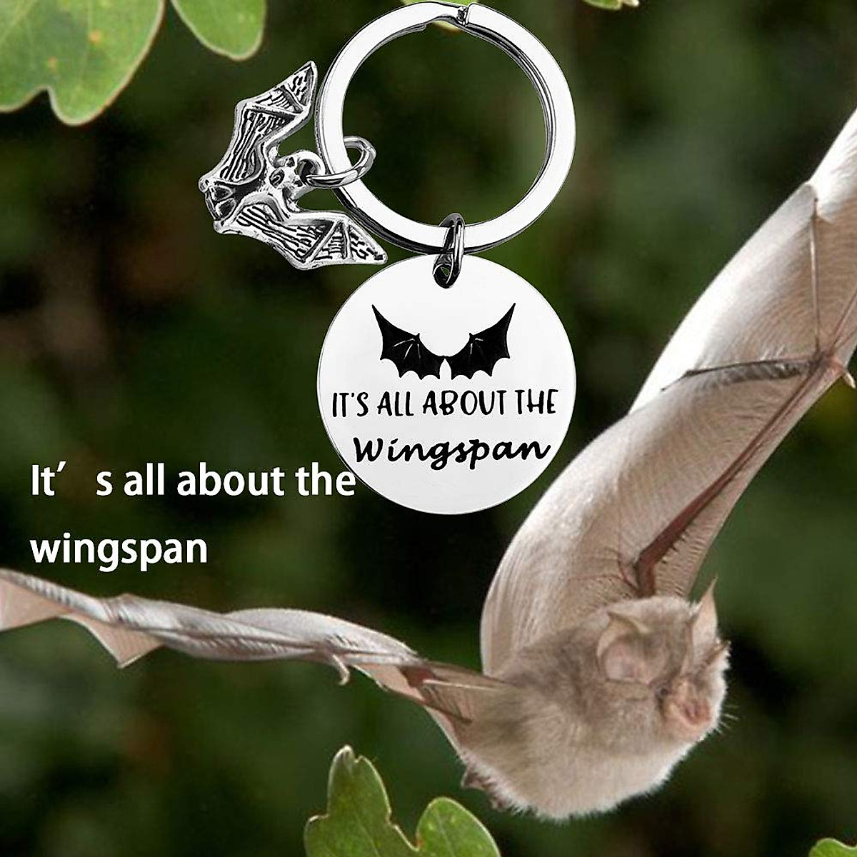 MAOFAED Tv Show Inspired Gift Tv Show Lover Gift Fandom Gift It’s All About The Wingspan Book Lover Gift Bookish Gift ngspan Court Of Dreamer Gift Bookish Gift (all about wingspan)