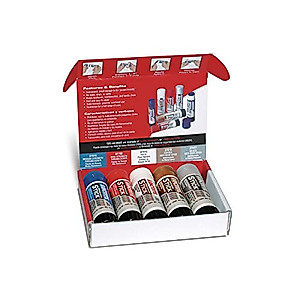 Loctite 576507 Stick Thread Treatment Assortment Kit , red