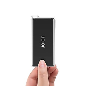 JOIOT 1TB Portable External SSD - Up to 540MB/s, USB 3.1 Type C Flash Drive External Solid State Drive, Portable SSD Type A to C Cable for PC/Laptop/Mac/Android/Linux