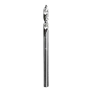 Snappy Tools Replacement HSS Brad Point Drill for 5mm Shelf Pin Guide #49005