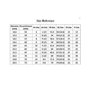 Gualiy Stainless Steel Rings for Couples Set, Couples Rings Promise Black Ring 6MM Heart Cubic Zirconia Ring Women 8 and Men 8