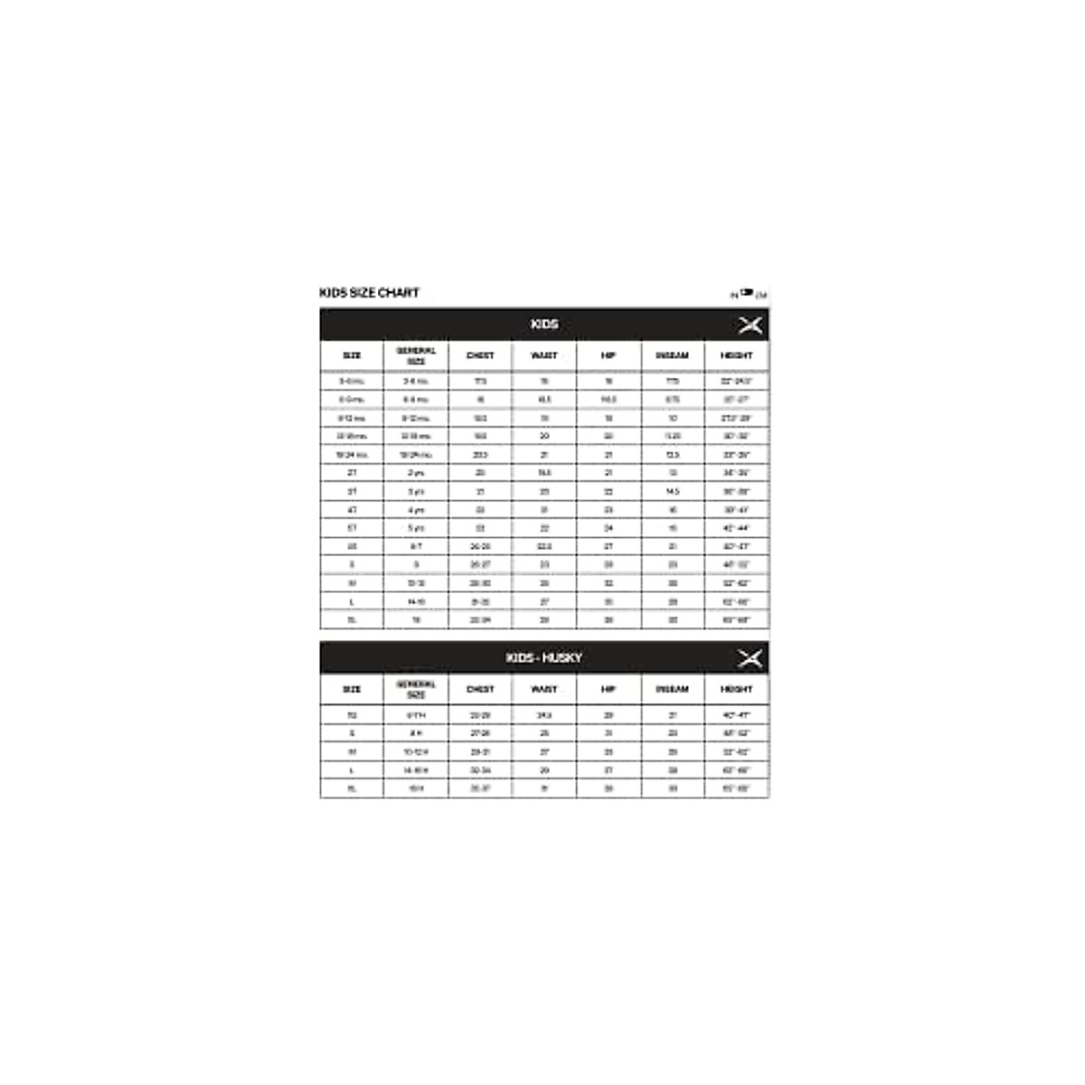 Arctix Kids Snow Sports Cargo Snow Pants with Articulated Knees, Black, X-Large, 1540