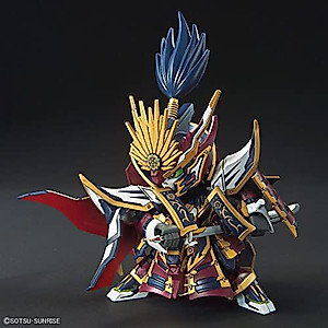 Bandai Hobby - SDW Heroes Nobunaga Gundam Epyon Model Kit