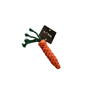 ILC Buy Small Dog Dry Food Bundle | Includes 1 Bag of Dry Adult Small Breed Chicken, Rice & Vegetables Flavor (3.5 LB)| Plus Carrot Dog Toy and a Booklet