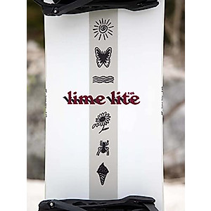 K2 Lime Lite Womens Snowboard 138cm