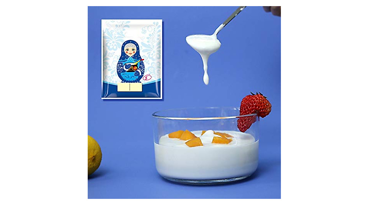 Ankexin Yogurt Starter - Make Homemade Yogurt Easily