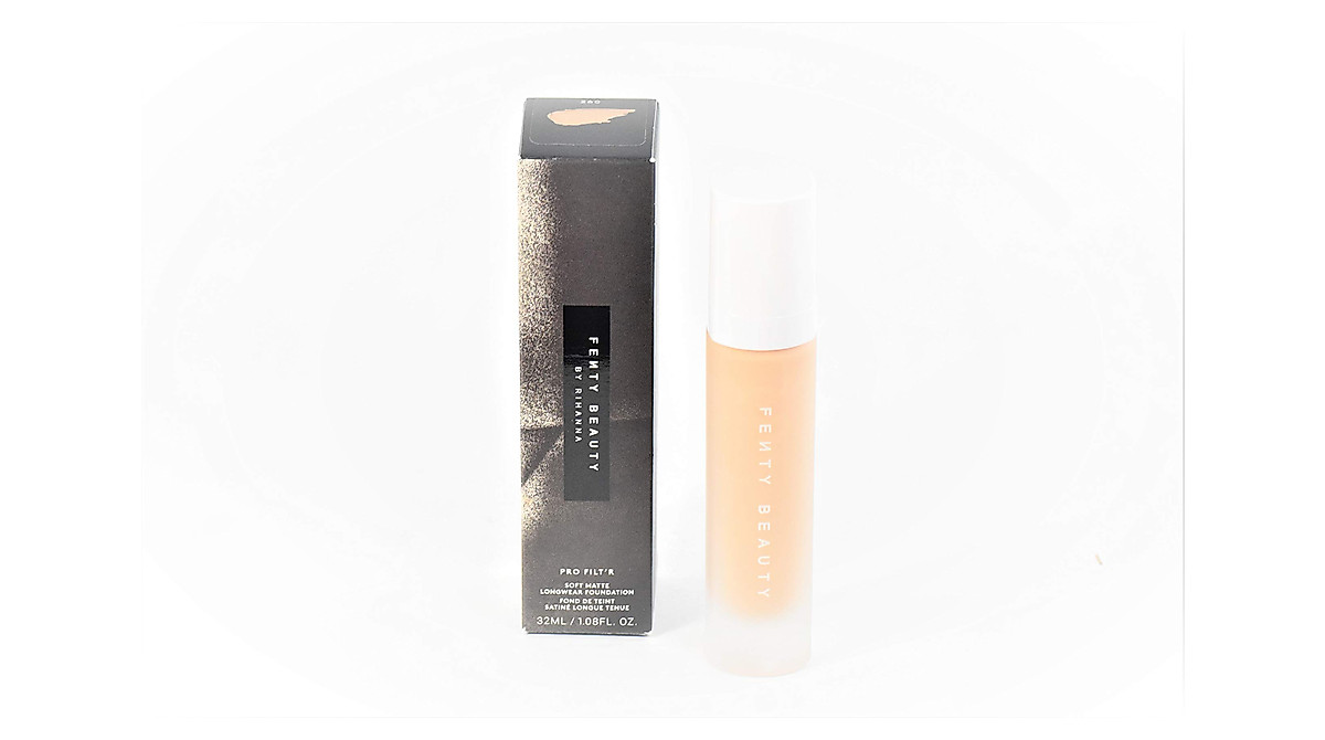 FENTY BEAUTY Pro Filt'r Matte Foundation - Long Wear & Flawless Finish