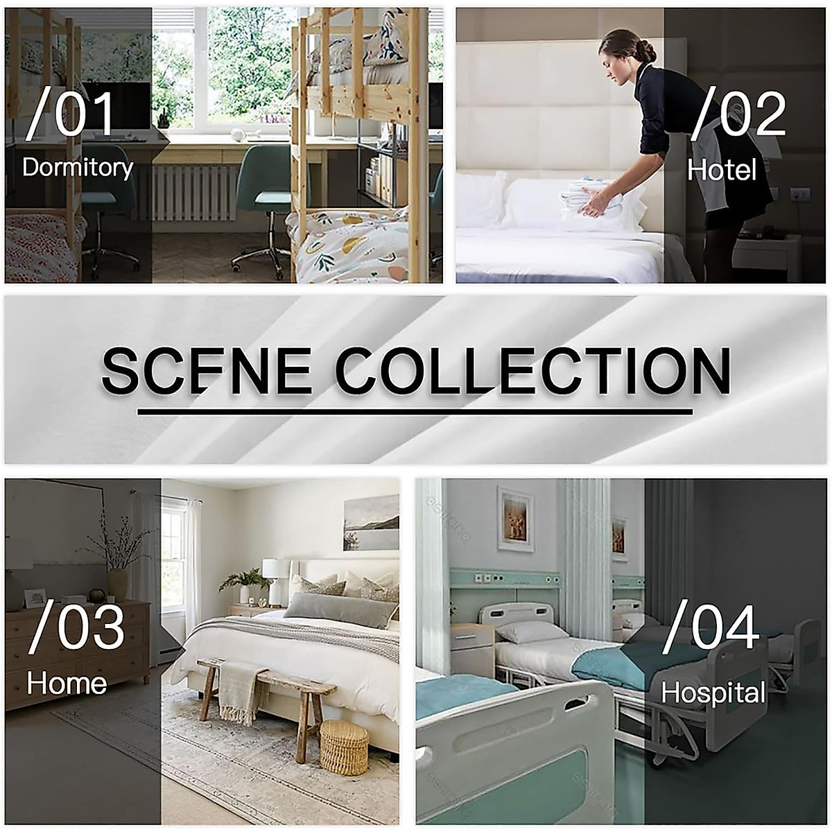 ADTEMP Soccer Bedding Sets, Cute Cartoon Printed Duvet Cover Soft Bedroom Bed Decor Gifts for Boys Girls Teens Kids Children 3 Piece with 1 Duvet Cover and 2 Pillowcase Twin Size