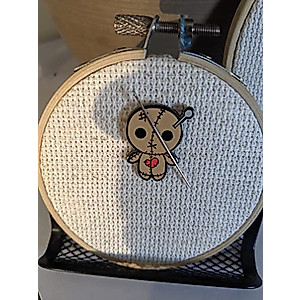 Voodoo Doll Needle Minder