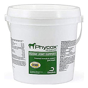 Dechra Phycox EQ Granules (2.88kg), Equine Joint Support