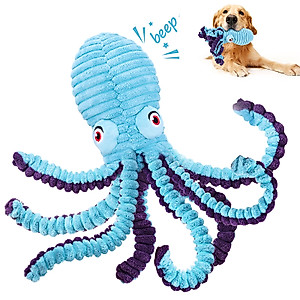 Askshy Dog Toys/Puppy Toys/Dog Toys for Large Dogs/Dog Chew Toys/Squeaky Dog Toys/Durable Dog Toys/Stuffed Dog Toys for Small, Medium, Large Dogs