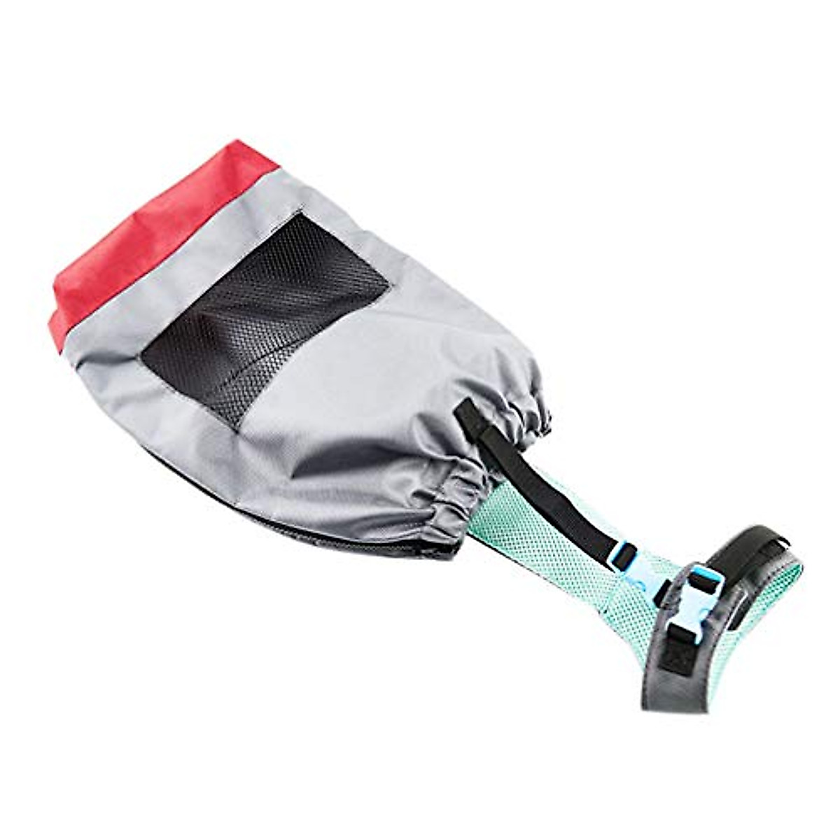 balacoo Pet Drag Bag Dog Protect Bag for Paralyzed Pets Disabled Pets Chest Limbs - Size M