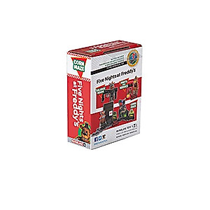 McFarlane Toys Five Nights at Freddy's Corn Maze Micro Construction Set (25202)