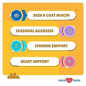 Joint Support and Skin & Coat Health Bundle - Turmeric, Omega 369, EPA & DHA Fatty Acids for Dog Shedding and Dry Skin.