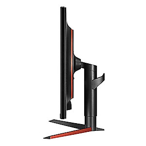 LG 32GK650G-B 32" QHD Gaming Monitor with 144Hz Refresh Rate and NVIDIA G-Sync