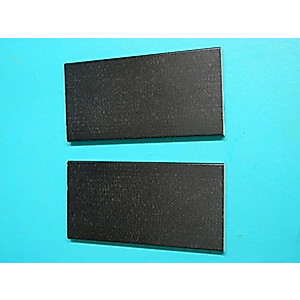 COLIBYOU 2 (Two) Swivel Rocker Spring Plates Patio Lawn Yard Furniture Chair Part Repair