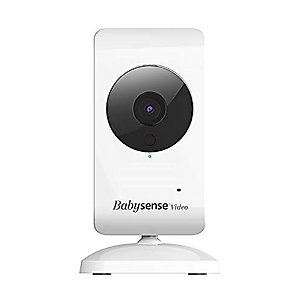 Babysense Add-On Camera Video Monitor V24R (not Compatible with Older V24US Models)