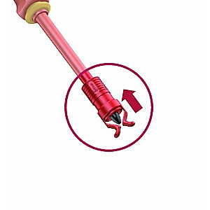 Wera - 5073680001 073680 Screw Gripper Attachment Set for Insulated Screwdrivers