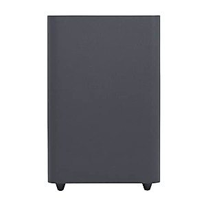 JBL Bar 2.1 Deep Bass (MK2): 2.1 Channel Soundbar with Wireless Subwoofer, Black