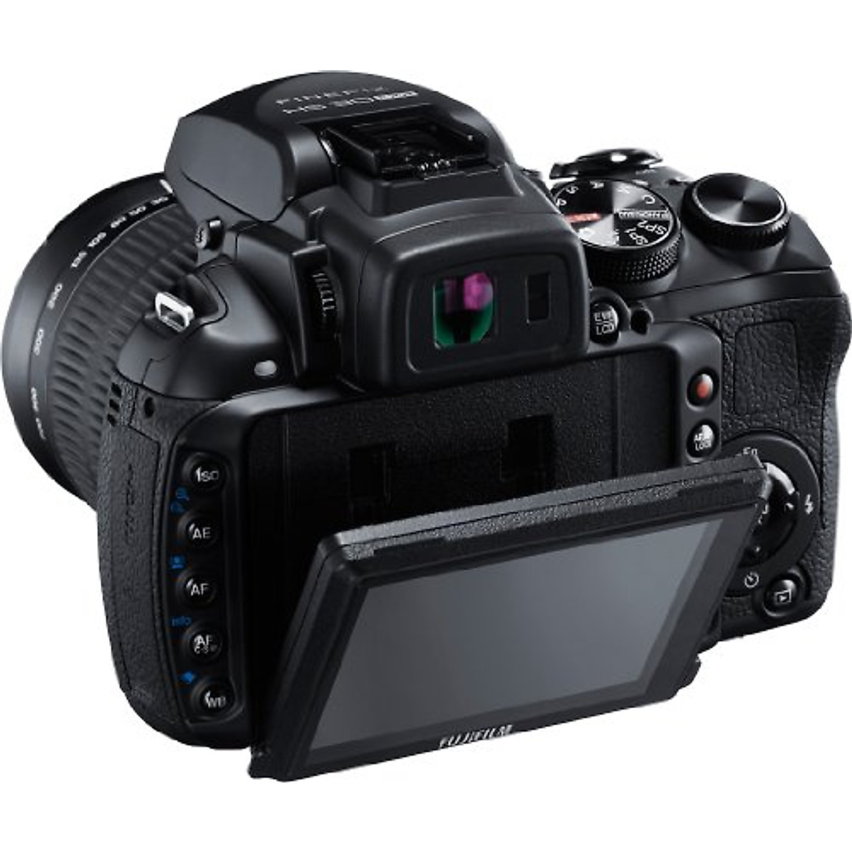 Fujifilm FinePix HS30EXR Digital Camera (OLD MODEL)