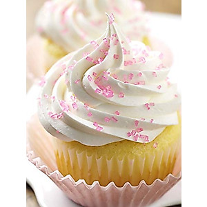 XO Baking Gourmet Vanilla Buttercream Frosting Mix - Gluten-Free Non-GMO Vanilla Frosting