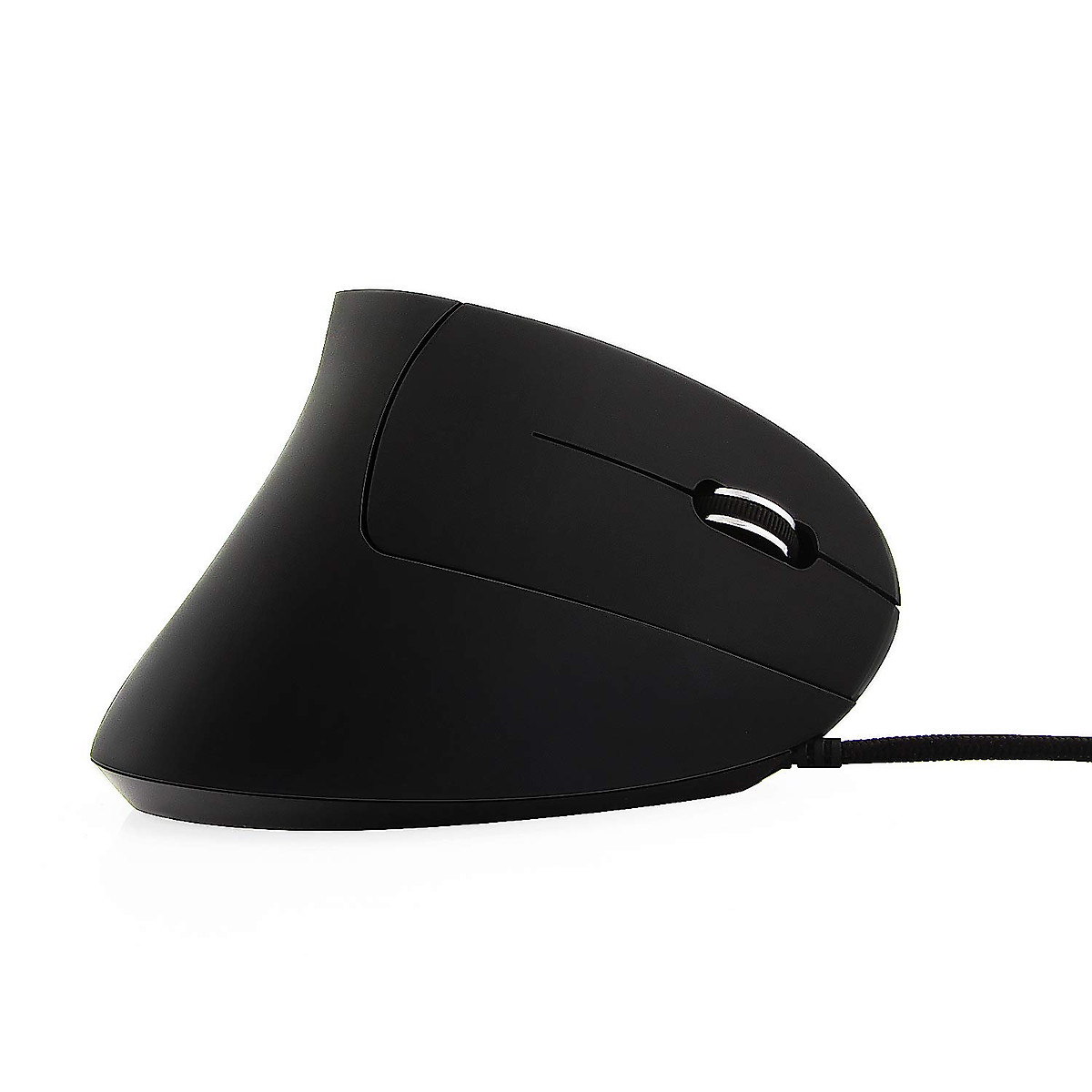 Ai5G Wired Vertical Mouse Adjustable DPI Laptop Desktop Computer Mouse Optical Mice (for Right Hand)