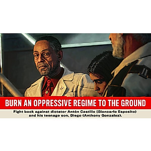 Far Cry 6 (PS4) (PS4)