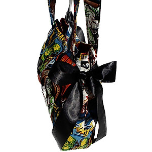 Hemet Horror Movie Hollywood Monsters Purse
