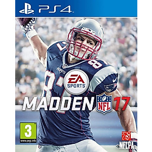 Madden NFL 17 (PS4)