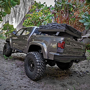 Team Associated 1/10 Enduro Trail Truck Knightrunner 4 Wheel Drive RTR Battery & Charger not Included ASC40113