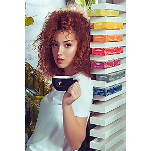 Tea Espresso Tea Capsules – 10 Capsules of Tea per Box- Leaf Tea- Made in Italy (China Jasmine) – Compatible with Nespresso Machines (Original Line)