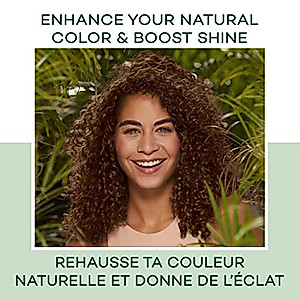 Clairol Natural Instincts Demi-Permanent Hair Dye, 4W Dark Warm Brown Hair Color, Pack of 2