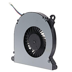 TRADOCK Replacement CPU Cooling Fan for Intel NUC8 NUC8i7BEH NUC8i3BEH NUC8i5BEH NUC8i5BEK NUC8i7BEK NUC8i3BEK BSC0805HA-00 DC05V 0.60A