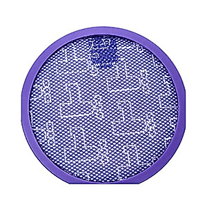 AMSAMOTION Filter Kits for Dyson DC25 Vacuum Dyson Ball Filter, Dyson DC25 HEPA Post Filter and Pre Motor Filter Replacement Equivalent to Dyson Part - 916188-05 and 919171-02, Fits DC-25 Models