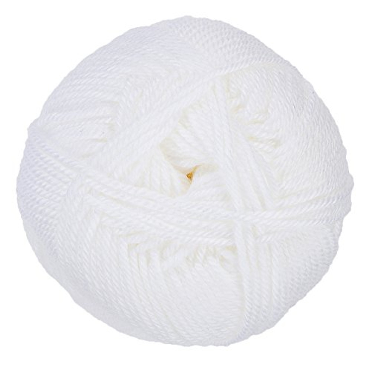 RED HEART Soft Yarn, White