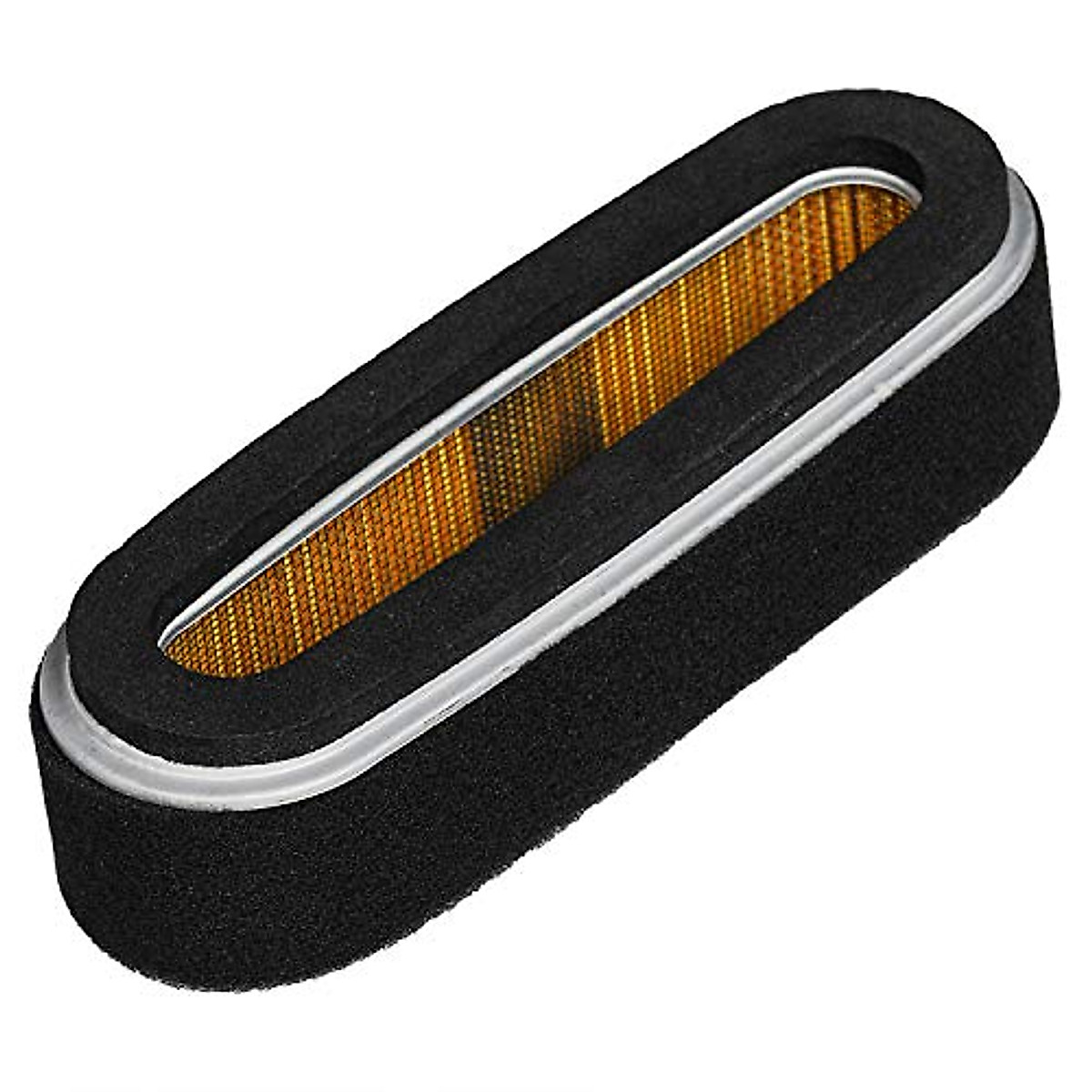 HIFROM Air Filter Combo with Pre-Filter Replacement for Honda GXV160 Engine Replaces 17210-Z1V-003 17210-ZE7-013 17210-ZE7-003 17210-ZE7-505 Lawn Mower Air Cleaner (Pack of 5)