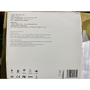 DPVR E3-C Second-Hand VR Headset, Used Virtual Reality Headset with Soft Headband and Hard Headband, Shipped from Overseas Warehouses in The US