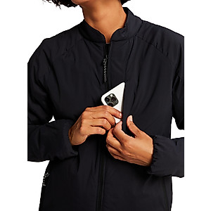 Burton Women's Standard Multipath Insulated Jacket, True Black, Medium