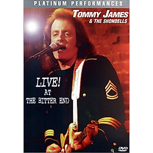 Tommy James & the Shondells - Live! At the Bitter End [DVD]