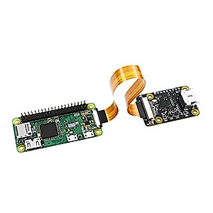 Waveshare HDMI to CSI Adapter, Compatible with Raspberry Pi 4B/3B+/3B/Pi Zero/Zero, Support 1080p@30fps Support from HDMI Input Backward Compatible