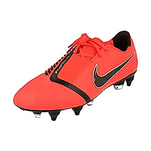 Nike Phantom Venom Elite SG-Pro AC Mens Football Boots AO0575 (UK 7 US 8 EU 41, Bright Crimson Black 600)