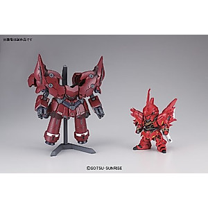 Bandai Hobby BB#392 Neo Zeong Gundam UC Model Kit