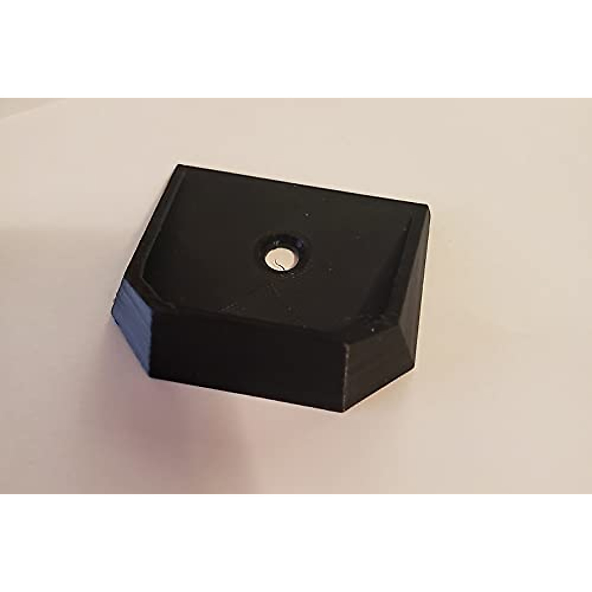 Ooni Uuni Pizza Oven Table Mounts 3 Pack (3D printed Ooni Shoes) DOES NOT FIT KARU 16 (Black)