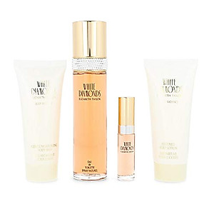 WHITE DIAMONDS by ELIZABETH TAYLOR