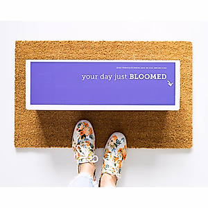 From You Flowers - With All Our Sympathy Lily Arrangement with Glass Vase (Fresh Flowers) Birthday, Anniversary, Get Well, Sympathy, Congratulations, Thank You