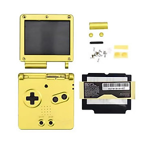 Gametown New Full Housing Shell Pack Case Cover with Buttons Screwdriver for GBA SP Gameboy Advance SP Limited Edition #3