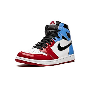 Jordan Mens Air Jordan 1 Retro High CK5666 100 Les Twin - Fearless - Size 9