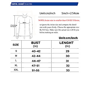 DEVIL KING Men's Sleeveless Flannel Plaid Shirts Lightweight Casual Button Down Vest Shirts