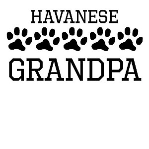 CafePress Havanese Grandpa Mugs Ceramic Coffee Mug, Tea Cup 11 oz